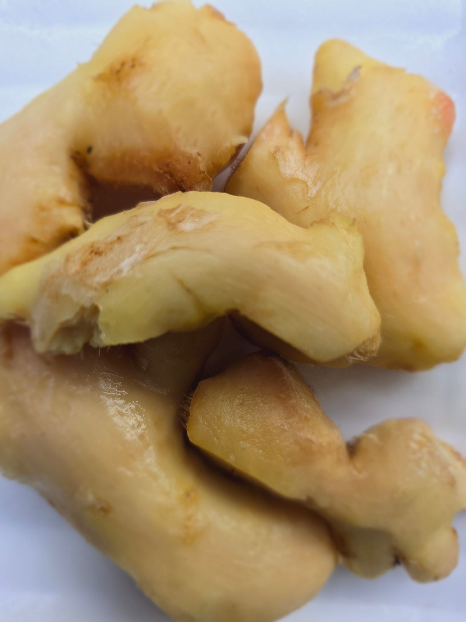 Fresh Ginger cleaned 200gm -QV103 – qcookit.com